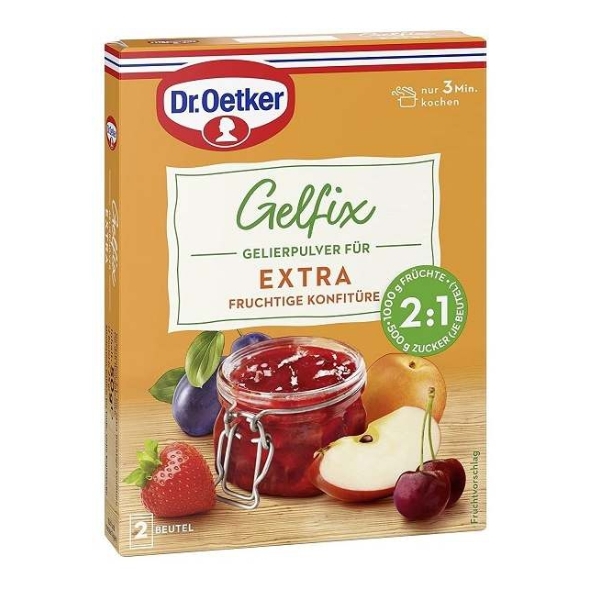DR. OETKER GELFIX EXTRA 2:1 2UDS. - Cash & Carry | Food Broker