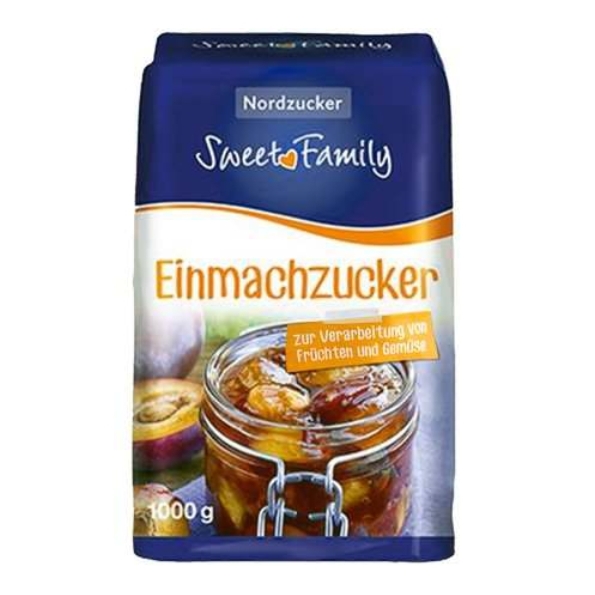 AZUCAR PARA CONSERVAR 1KG SWEET FAMILY - Cash & Carry | Food Broker