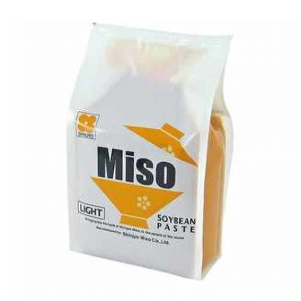 SHINJYO SHIRO MISO 500 G - Cash & Carry | Food Broker
